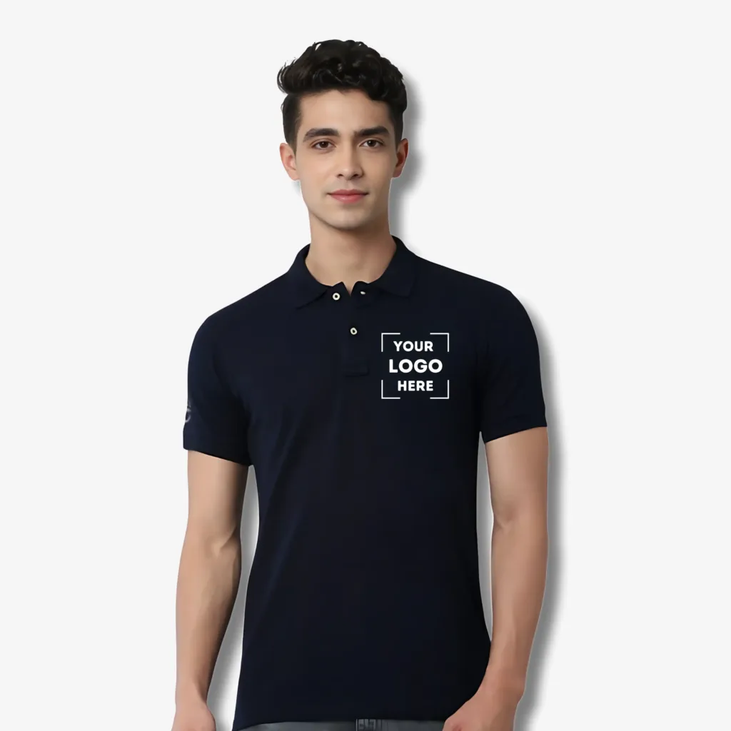 Ruffty-Solids Premium Polo Cotton T-Shirts - Trendy & Customized ...